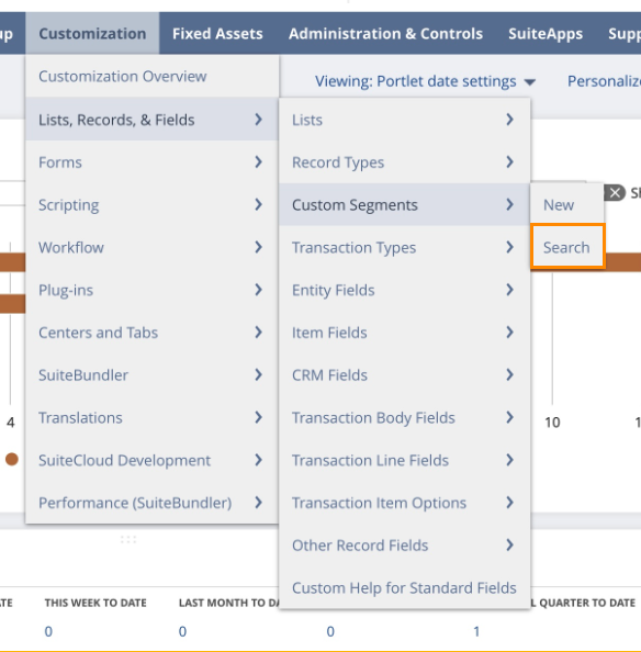 Set Custom Segment Values On Transactions Ordway Support Portal 9080
